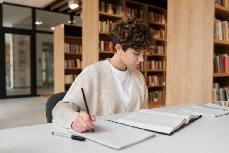 The Characteristics of A Perfect Study Environment - letsgather.my
